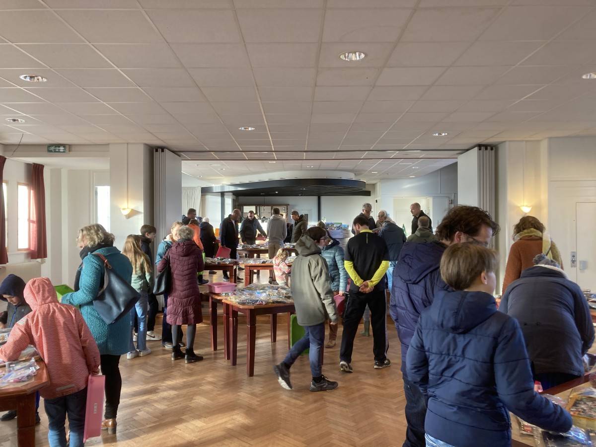 's Werelds eerste legotheek in Eefde walhalla voor fans - LochemsNieuws 's Werelds eerste legotheek in Eefde walhalla voor fans - LochemsNieuws